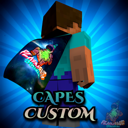 Custom Capes Pack - File - Minecraft Bedrock Addons - CurseForge