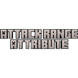 Attack Range Attribute - Minecraft Mods - CurseForge