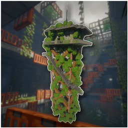 ChaosZPack Remastered: Structures ! [Watchtowers] - Minecraft Mods ...