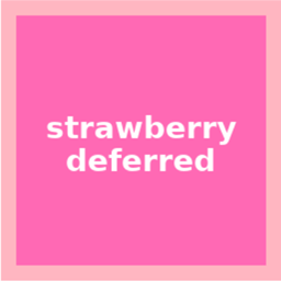 Strawberry deferred(vibrant visuals shader) waving grass! - Minecraft ...