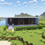 Modern Villager House - Gallery - Minecraft Mods - CurseForge