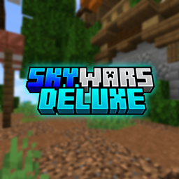 SkyWars Deluxe - File - Minecraft Bedrock Maps - CurseForge