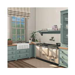 Felixandre January 2018 Collection - The Sims 4 Build / Buy - CurseForge