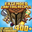 Extended Crafting Recipes (400+) - Minecraft Bedrock Addons - CurseForge