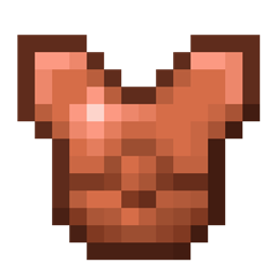 Better Copper Gear - Minecraft Resource Packs - CurseForge