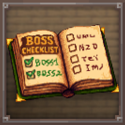 Boss Checklist - File - Minecraft Mods - CurseForge