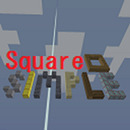 Simple Square Pack - Minecraft Resource Packs - CurseForge