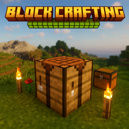 Block Crafting - Dependencies - Minecraft Modpacks - CurseForge