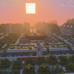 Random City Ruins Version - Minecraft Bedrock Addons - CurseForge