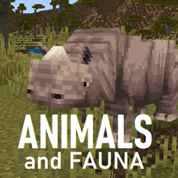 Animals and Fauna - Gallery - Minecraft Bedrock Addons - CurseForge