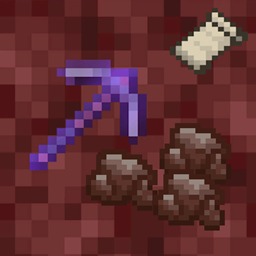 Fortunate Netherite Fabric - Minecraft Mods - CurseForge