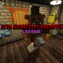 FNaF: Ultimate Universe - Gallery - Minecraft Worlds - CurseForge