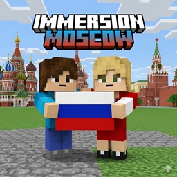 Immersion: Moscow - Minecraft Bedrock Maps - CurseForge