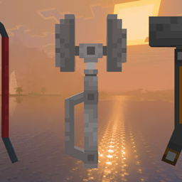 Improvised Weapons! - Swords, Wrenches, Hammers, Spoons? - Minecraft Mods - CurseForge