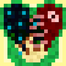 Moss Overgrowth! (i am in the middle of revamping this because it's ...