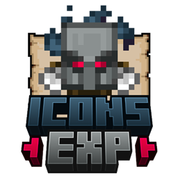 Icons Experience+ - [1.21.9-1.21.10] Icons Experience+ - Minecraft ...