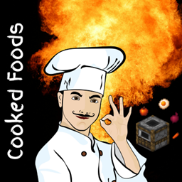 Cooked Foods - Minecraft Mods - CurseForge