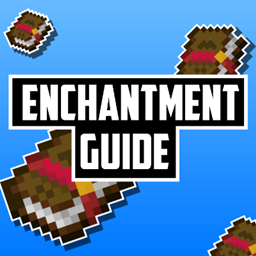 Enchantment Guide - Minecraft Bedrock Texture Packs - CurseForge