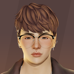 Barry Hair - Gallery - The Sims 4 Create a Sim - CurseForge