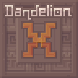 Dandelion X - File - Minecraft Resource Packs - CurseForge