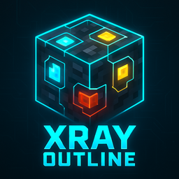 Xray Outline - Minecraft Bedrock Texture Packs - CurseForge