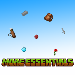 More Essentials - Gallery - Minecraft Mods - CurseForge
