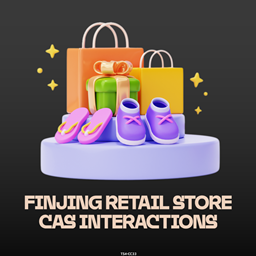 FinJingSims - FinJing Retail Store CAS Interactions - The Sims 4 Mods ...