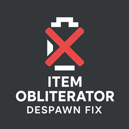 Item Obliterator Despawn Fix - Minecraft Mods - CurseForge