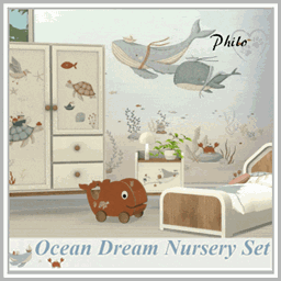 Ocean Dream Set - Gallery - The Sims 4 Build / Buy - CurseForge