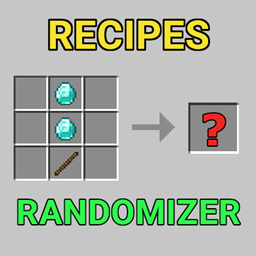 Recipes Randomizer - Minecraft Mods - CurseForge