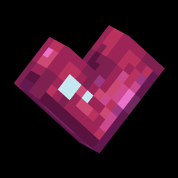 Heart Crystal Remodel - Minecraft Resource Packs - CurseForge