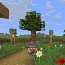 Programmer Art Panoramas - File - Minecraft Resource Packs - CurseForge