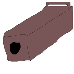 Volodimirs hand cannon - Minecraft Mods - CurseForge