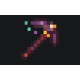 Void Pickaxe - Minecraft Mods - CurseForge