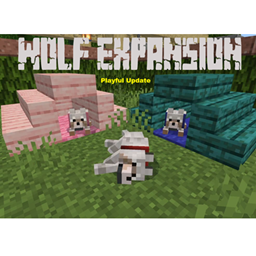 Wolf Expansion - Minecraft Bedrock Addons - CurseForge
