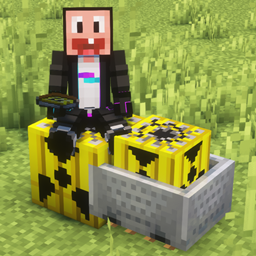 Nuclear TNT - Gallery - Minecraft Resource Packs - CurseForge