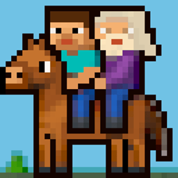Let's Ride Together (Two players on one horse) - ridetogether-fabric-1.21.2_3-1.0.0.jar ...