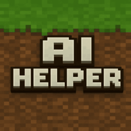 AI HELPER - Achivement - Minecraft Bedrock Addons - CurseForge
