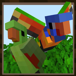 Aussie Parrots - Minecraft Resource Packs - CurseForge