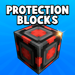 PROTECTION BLOCKS - Minecraft Bedrock Addons - CurseForge