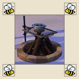 Campfire Stew Pot Fix - The Sims 4 Mods - CurseForge
