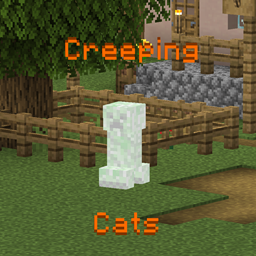 Creeping Cats - Files - Minecraft Mods - CurseForge