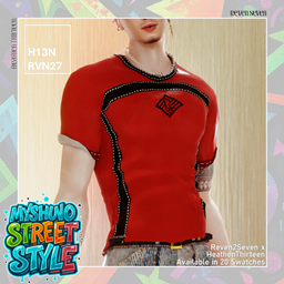 Athletic Compression Fit Training Crew Neck Shirt - The Sims 4 Create a ...