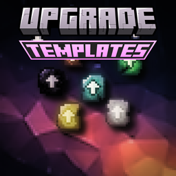 Tiered Upgrade Templates - Gallery - Minecraft Mods - CurseForge