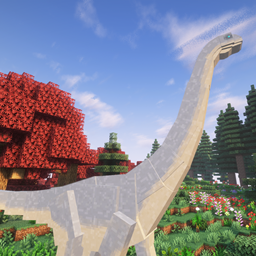 Jurassic Globe - File - Minecraft Modpacks - CurseForge