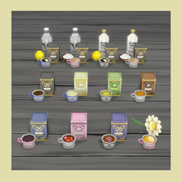 Custom food by BrazenLotus - Hot Drinks | Polish Translation - Files ...