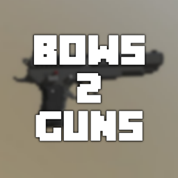 Bows 2 Guns - Minecraft Bedrock Texture Packs - CurseForge
