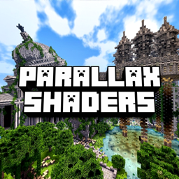 Parallax Shaders - Minecraft Bedrock Texture Packs - CurseForge