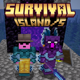 Survival Islands Series - Minecraft Modpacks - CurseForge
