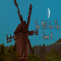 🎑Windmill🎑 - The Sims 4 Build / Buy - CurseForge